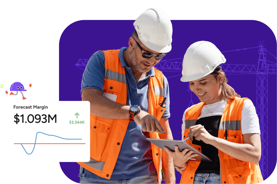 Lentune: Smarter Construction Software
