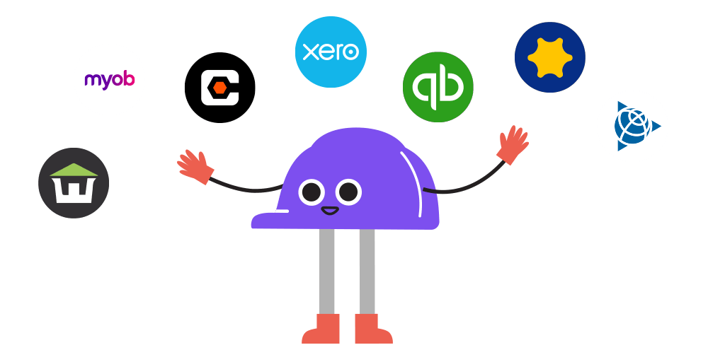 Accounting and Construction Software Integrations | Lentune