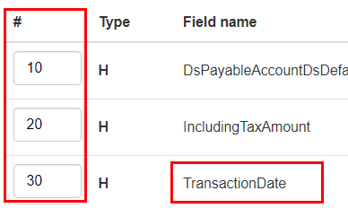 Customise your Invoice Approved Stamp