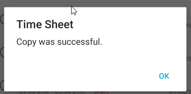 Add a Time Sheet in the Lentune Mobile App (+ Video)