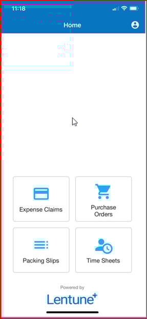 Download the Lentune Mobile App