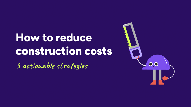 Project Cost Management Software for Construction | Lentune