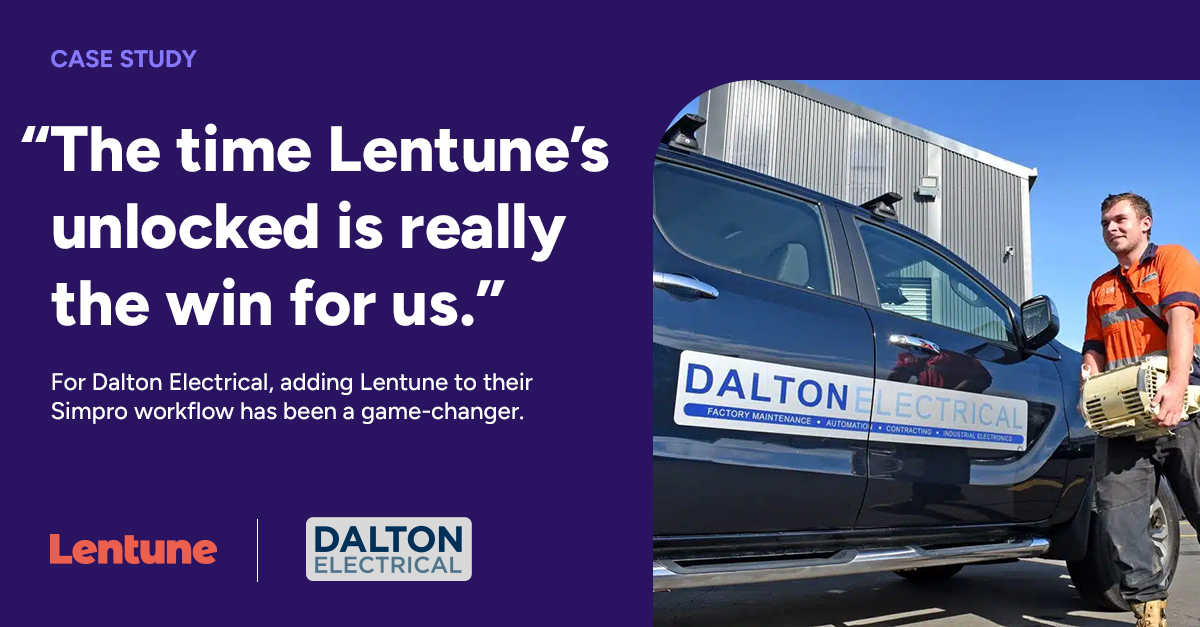 Case Study: Dalton Electrical