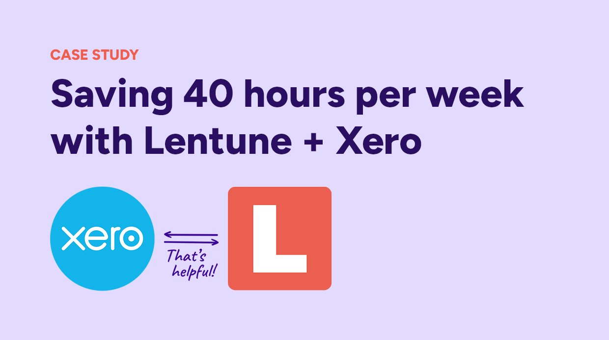 Case Study: Exclusive Linings saves 40 hours per week with Lentune