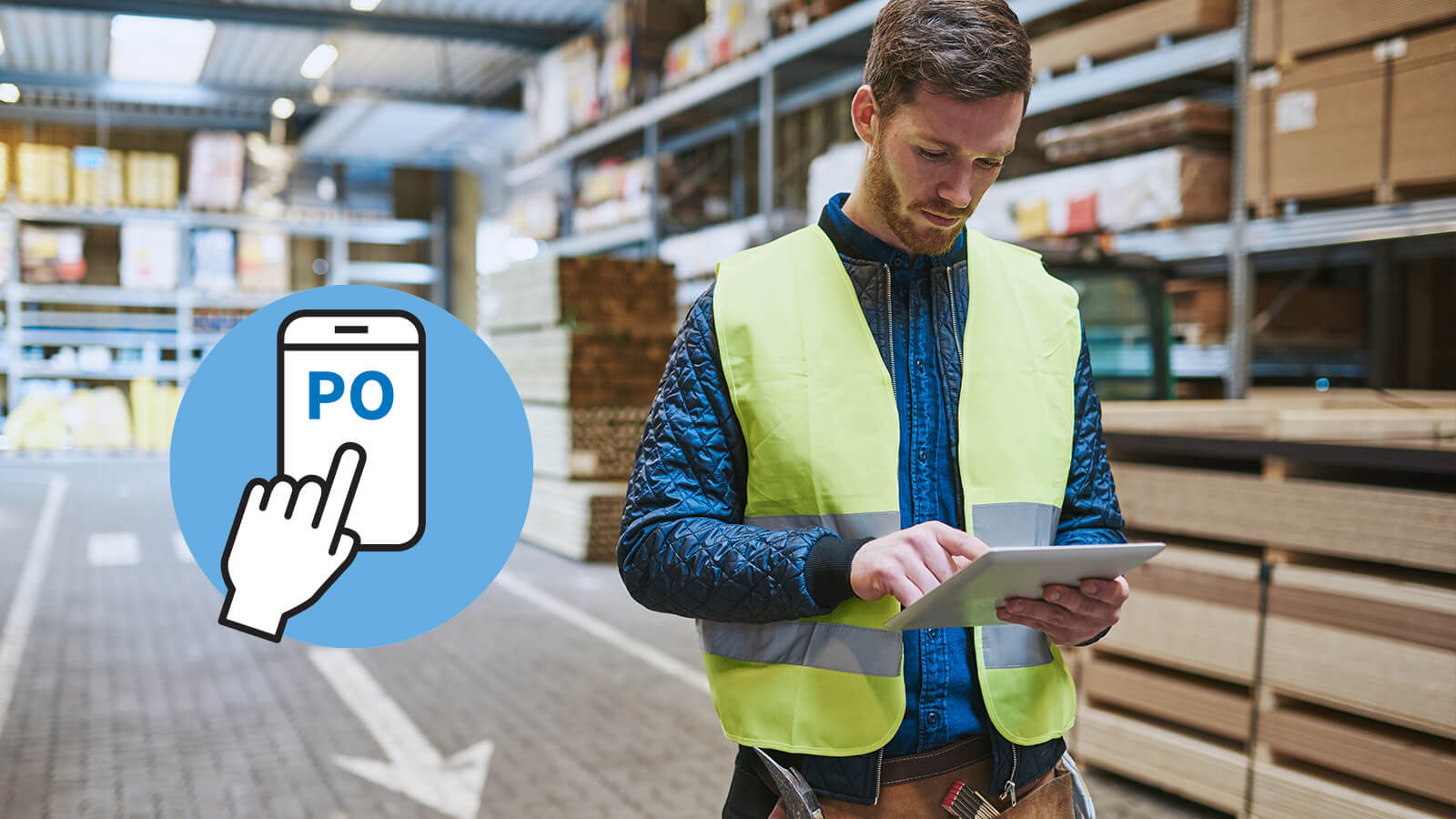 Purchase Order Automation Software | Lentune